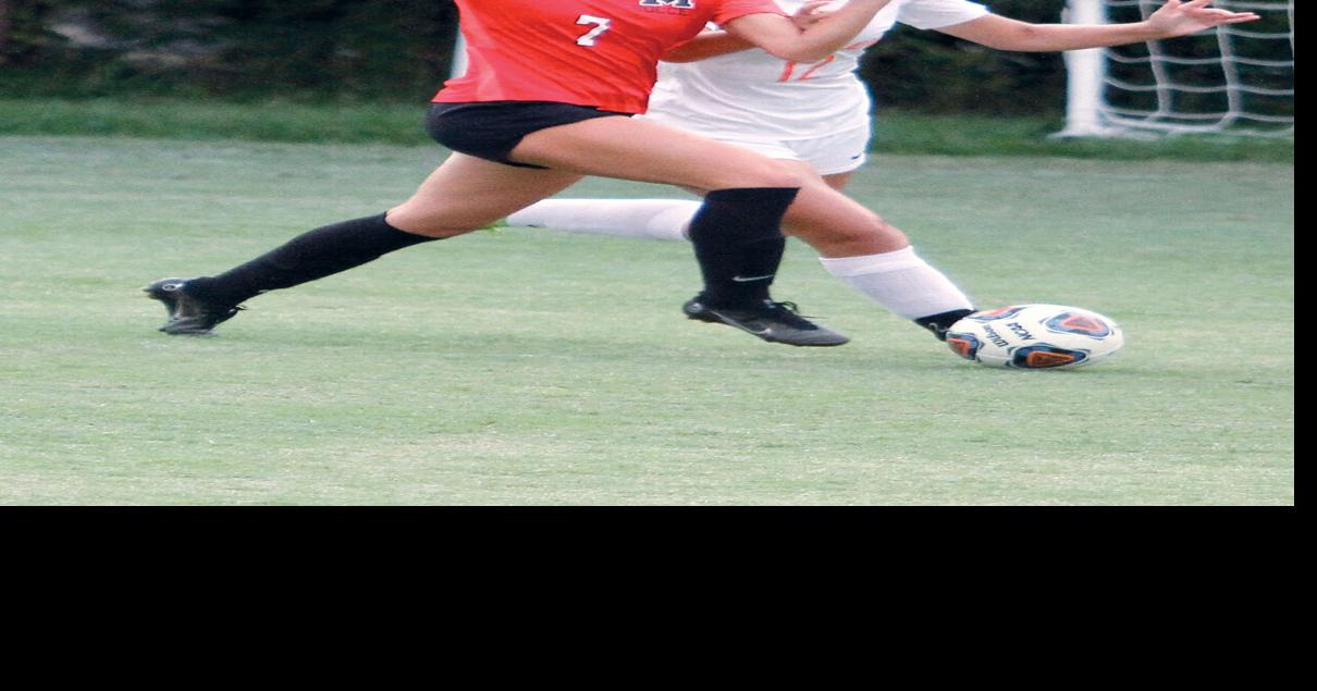 Kayla Barr's late goal draws Maryville to even with Lenoir City ...