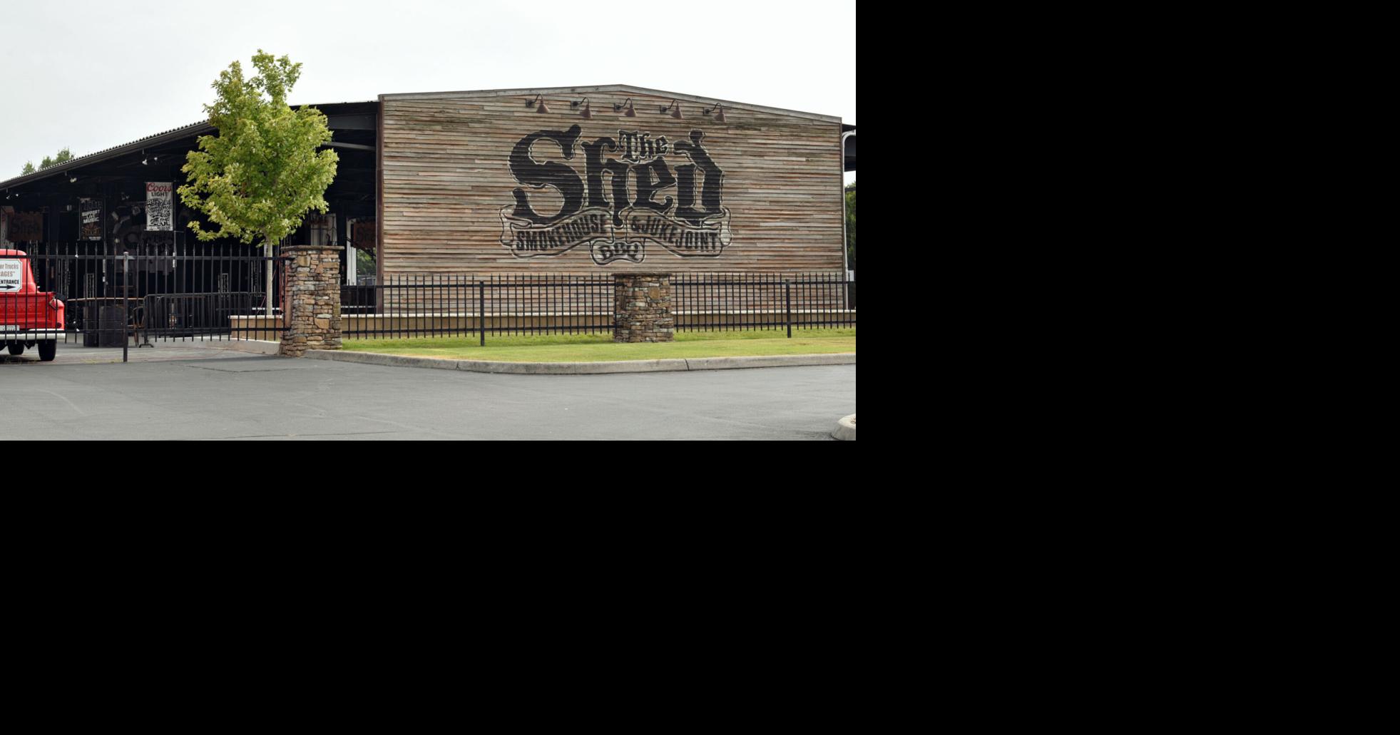 The Shed turns 21 and announces its summer season | News ...