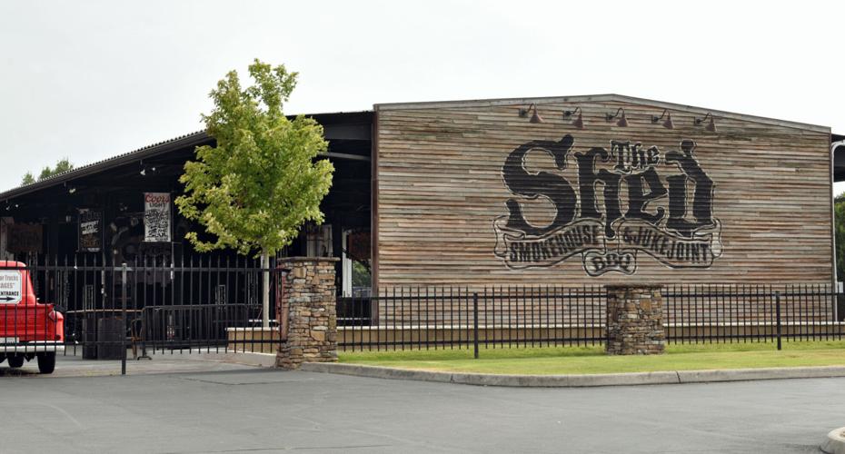 Event planned at The Shed had anti-mask, vaccine mandate themes. Now it ...