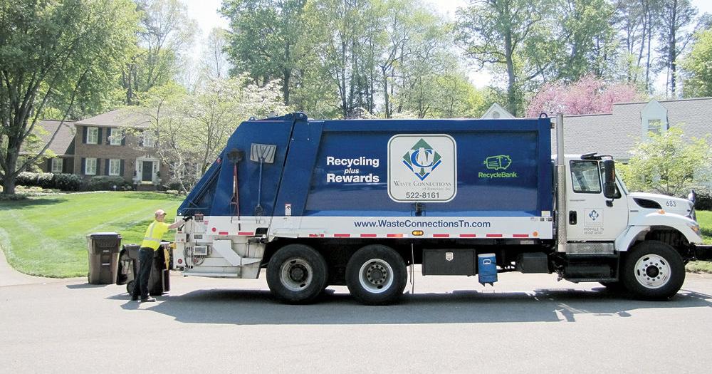 Recycling success story: City of Alcoa celebrates 20 years of curbside ...