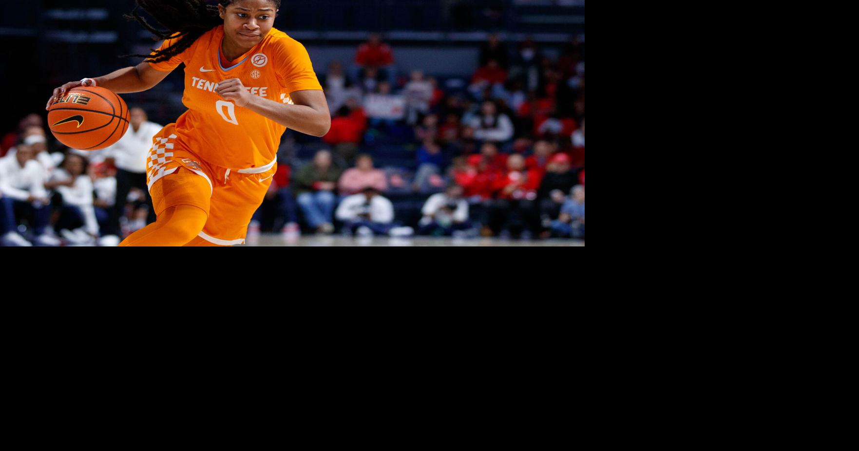 Jewel Spear’s season-high day spoiled in Lady Vols' loss to Ole Miss ...