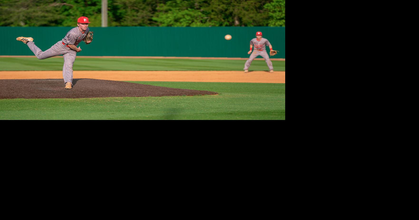 Dylan Varitek, Heritage baseball fight off elimination, end William ...