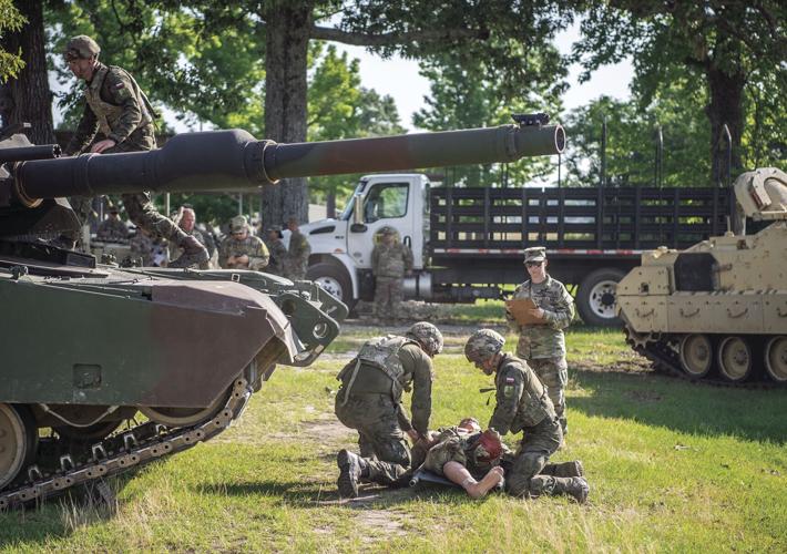 278th ACR tank crew proves best of the best winning Sullivan Cup | News ...