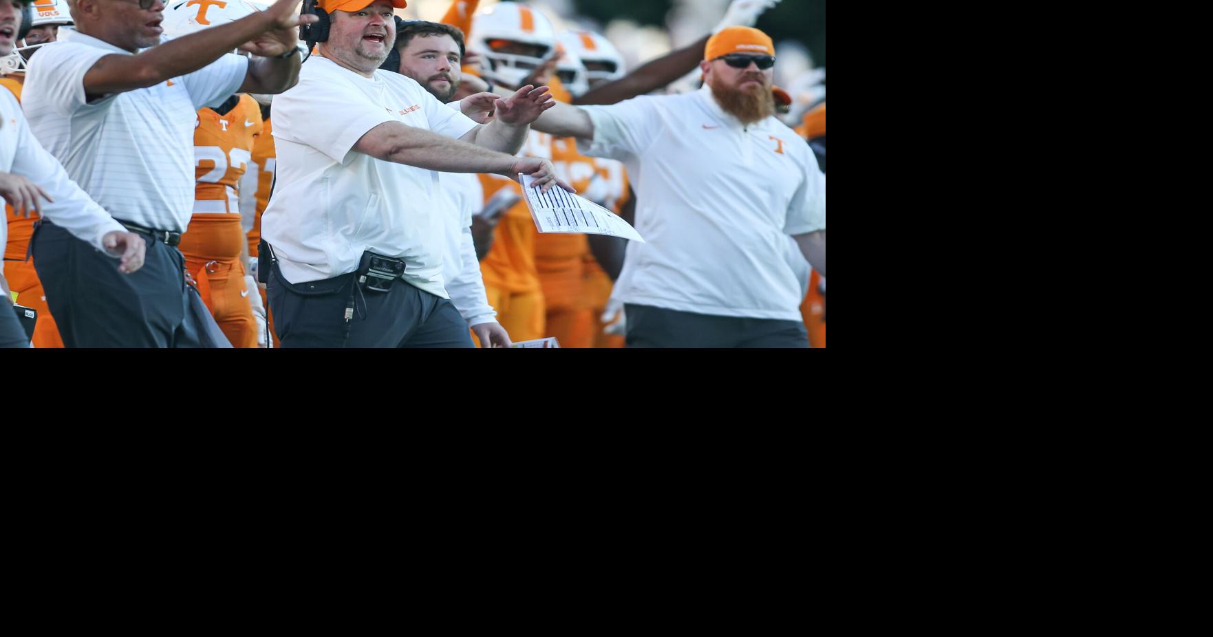 Tennessee football survives against Mississippi State despite self ...