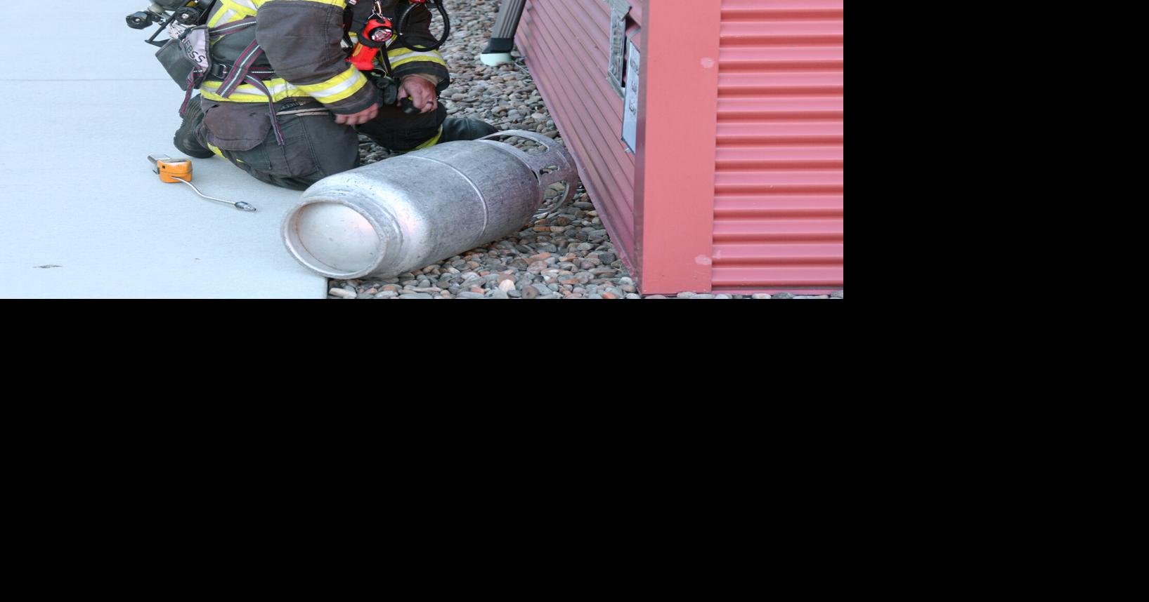 Blount emergency responders hold hazmat simulation | News ...