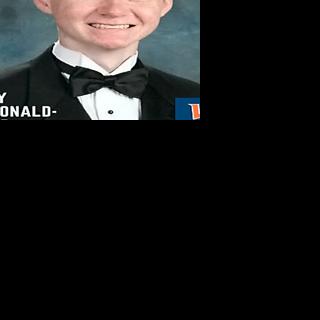 William Blount High School valedictorian Casey MacDonald-Risner ...