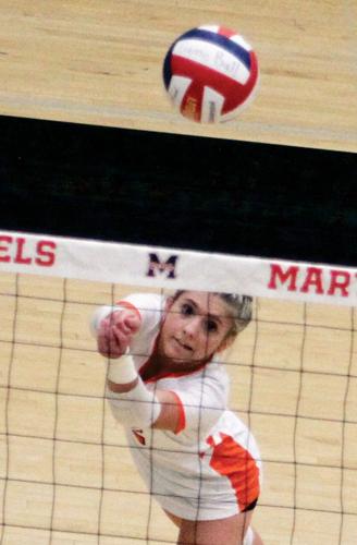 William Blount volleyball ‘happy for our future' despite district ...