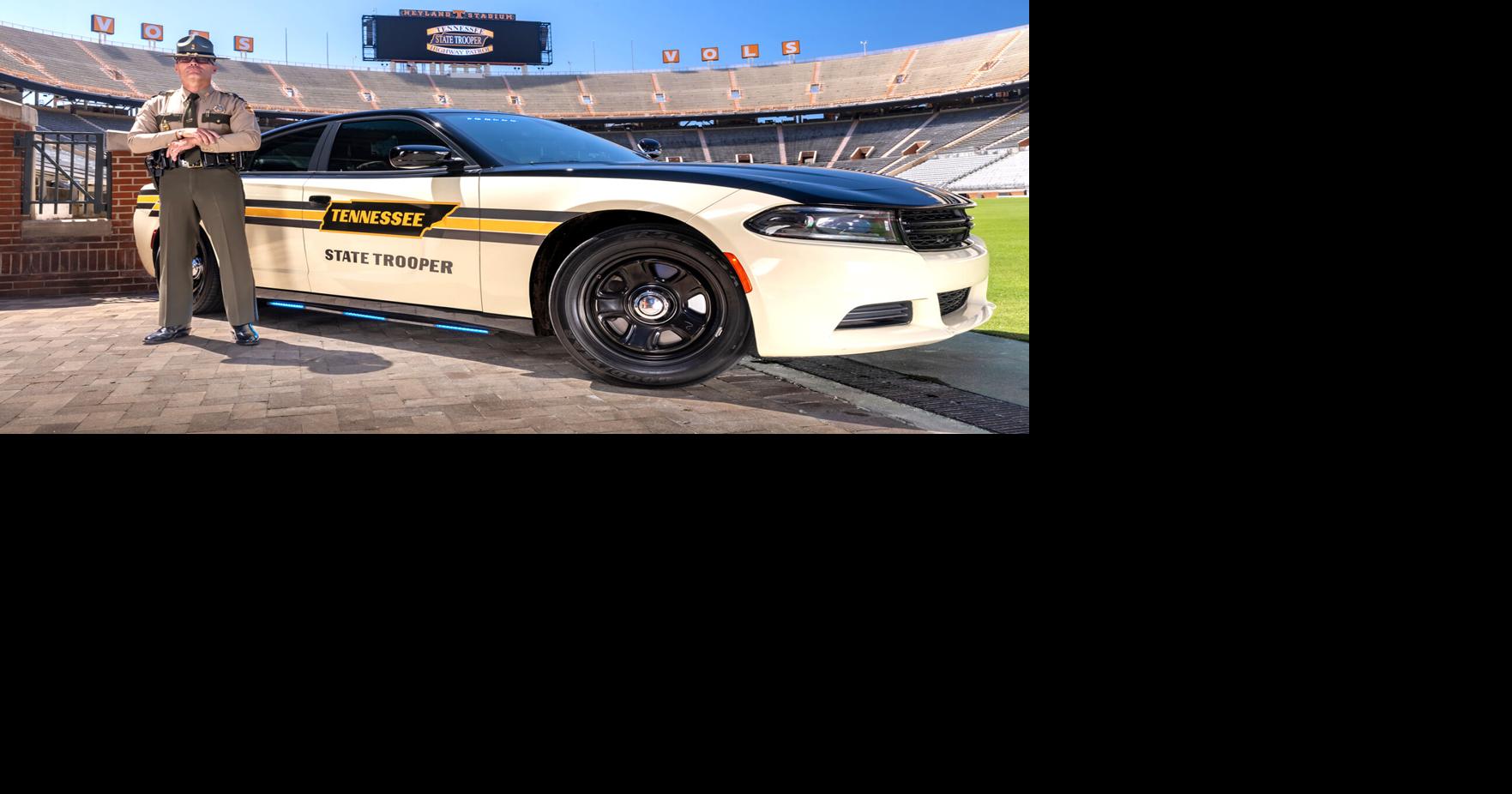 THP enters annual nationwide Best Looking Trooper Cruiser contest ...