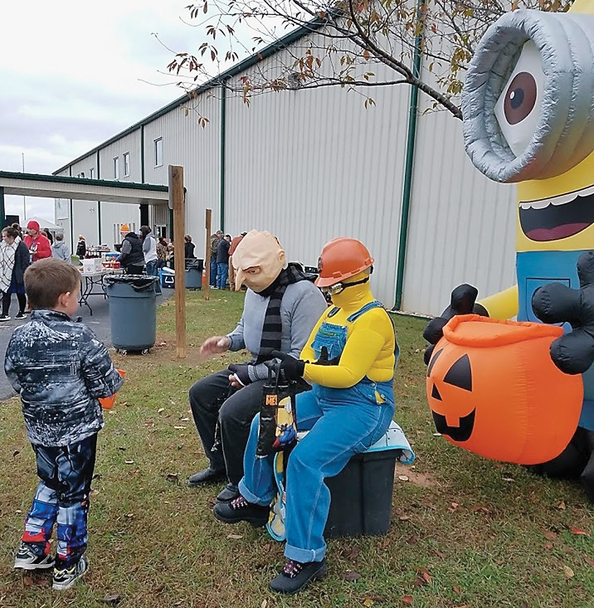 New name, same message; Partnership Christian Church embraces new ...