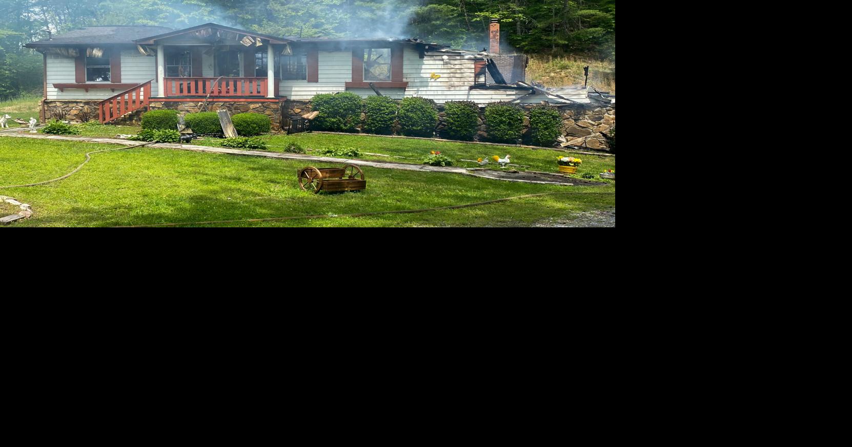 House fire on Boat Gunnel Road | News | thedailytimes.com