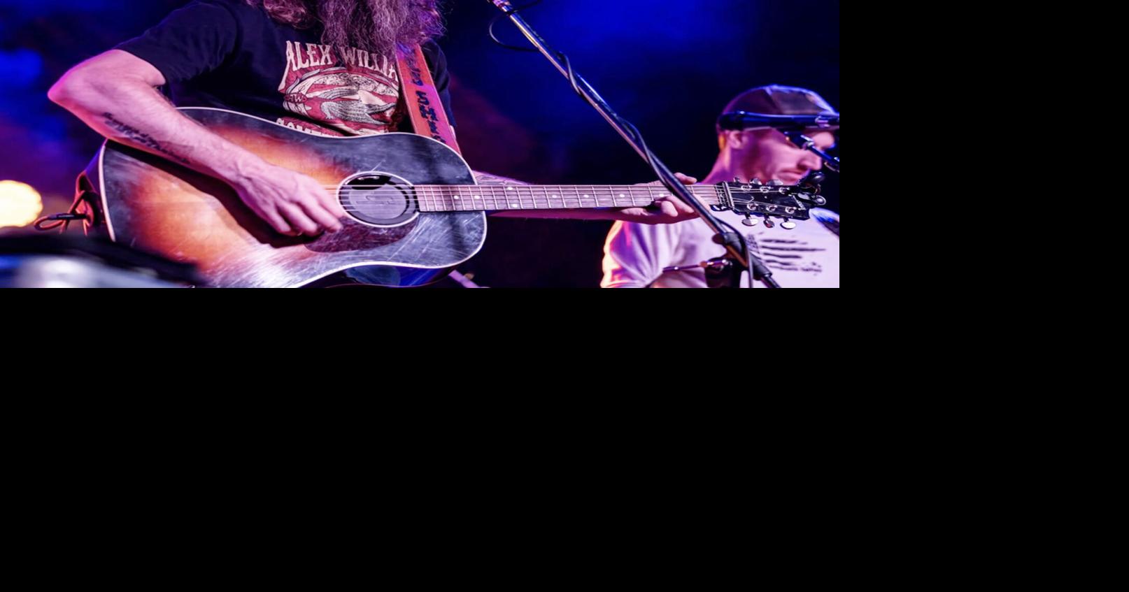 Wes Shipp kicks off two nights of music this weekend at The Shed ...