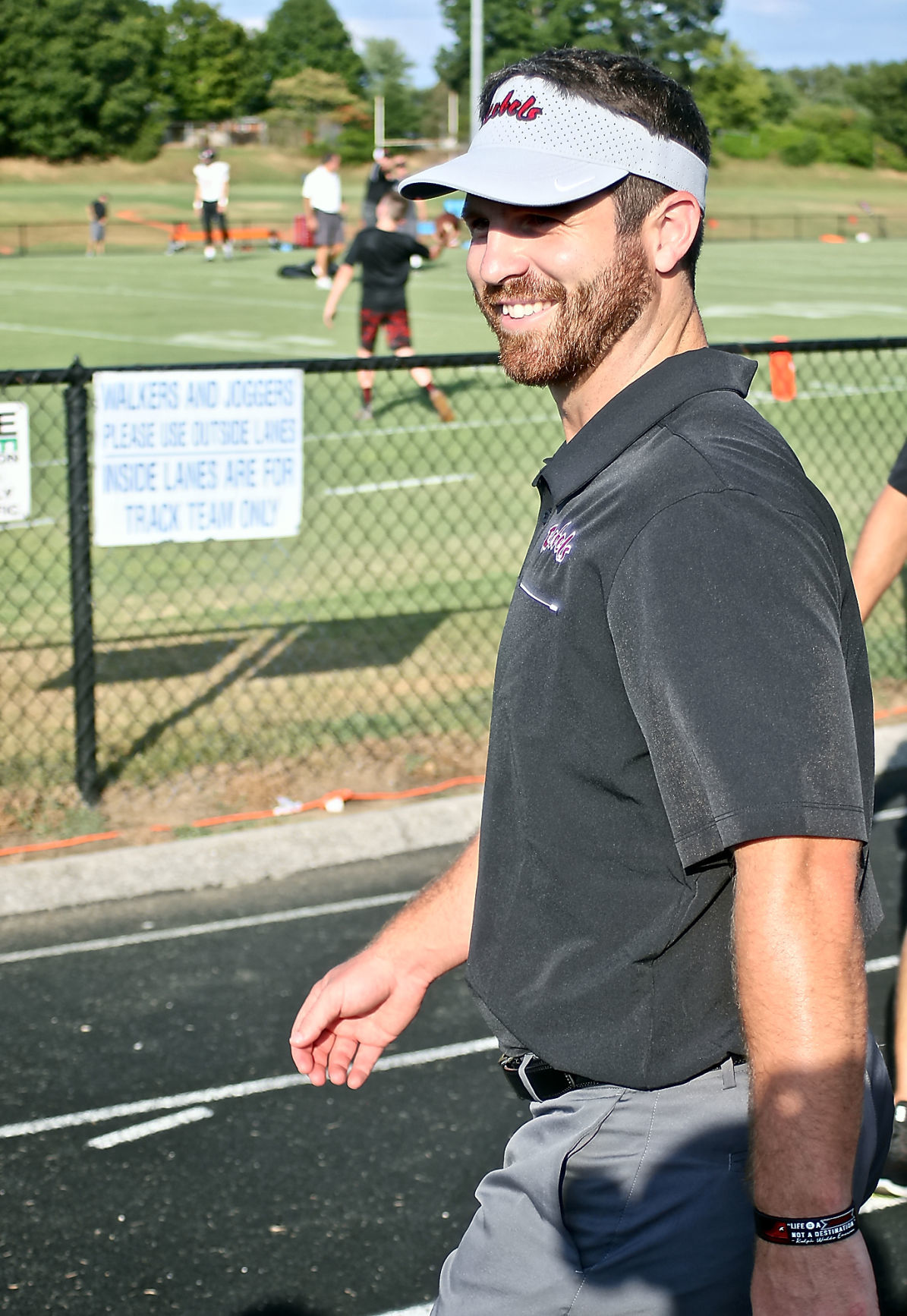 Maryville players-turned-coaches help create winning football culture ...