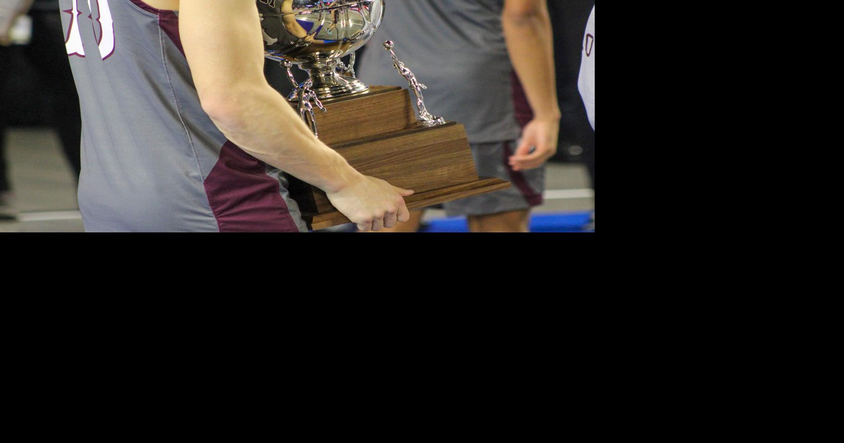 STATE: Runner-up trophy | | thedailytimes.com