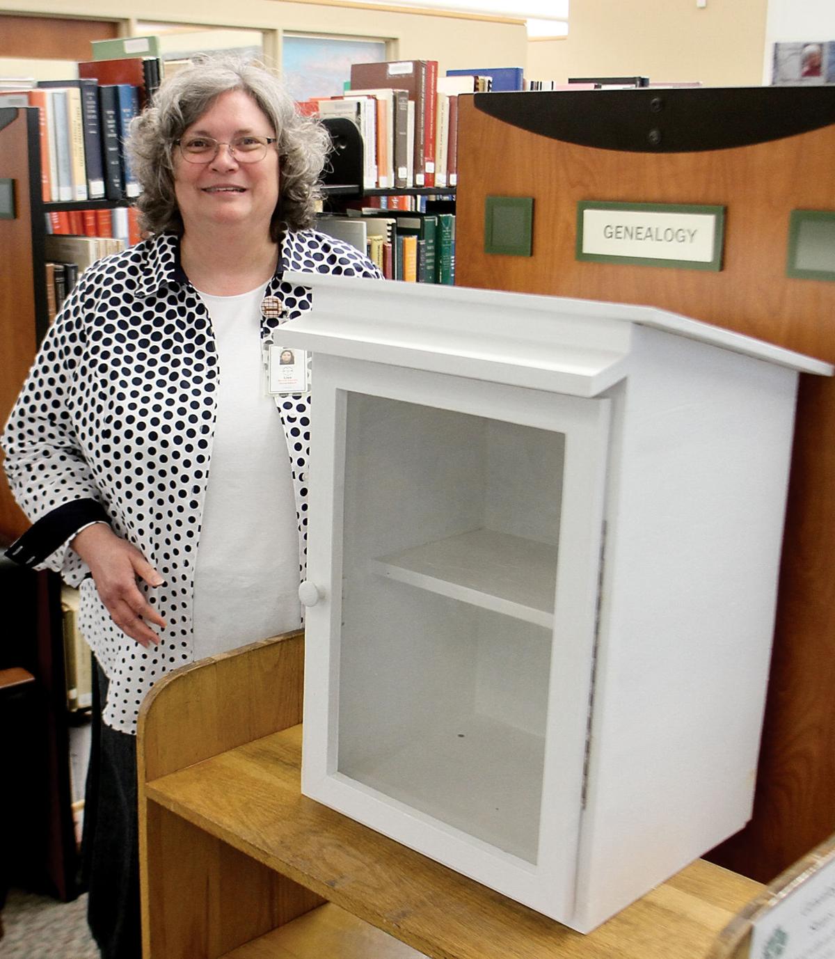 Blount County Public Library branching out with Little Free Libraries ...