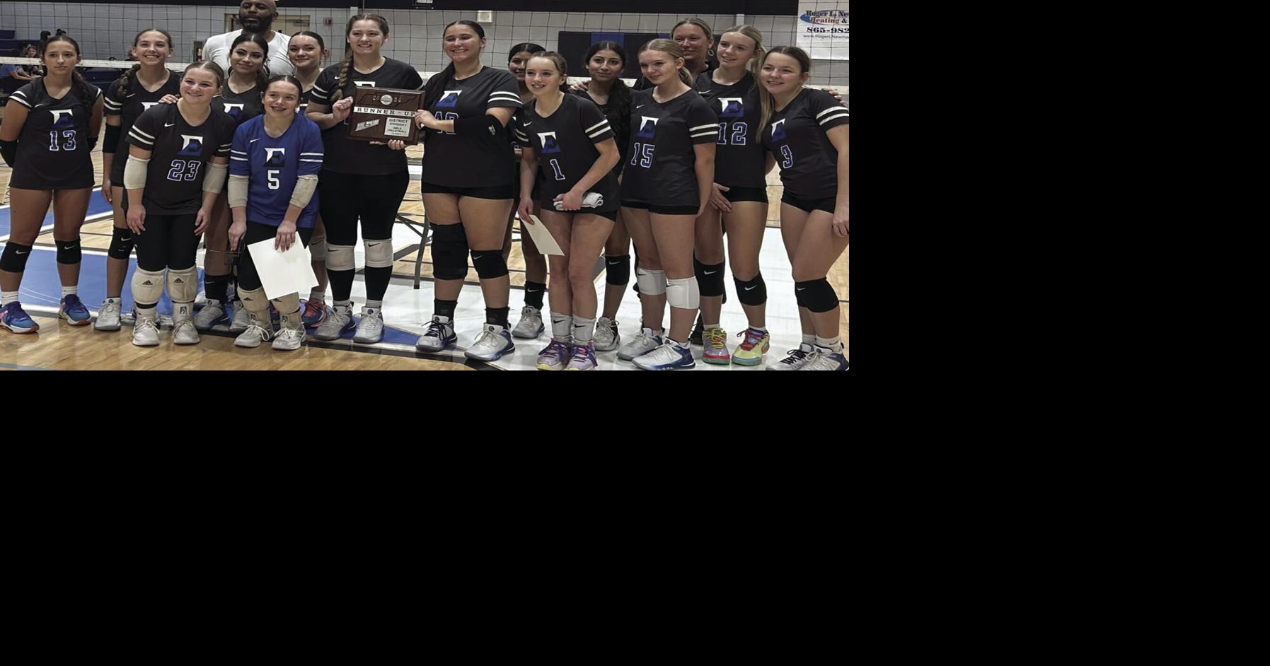 Eagleton volleyball punches ticket to region tournament | Sports ...
