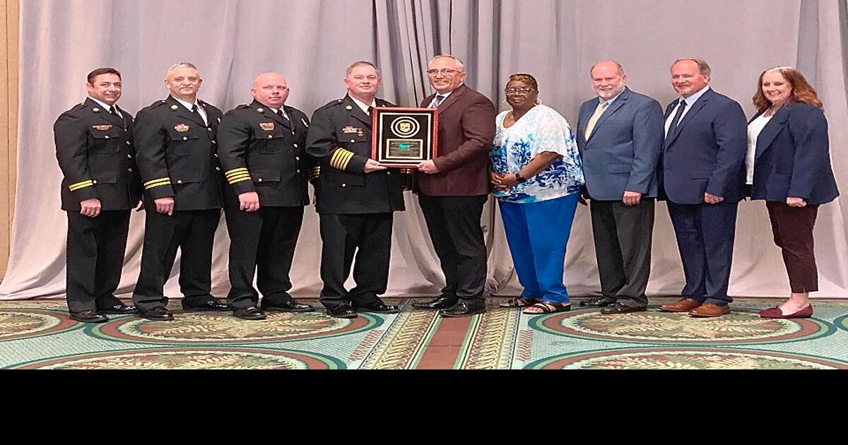 Alcoa fire earns re-accreditation | News | thedailytimes.com