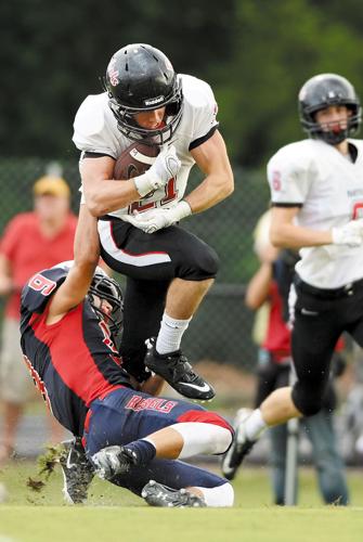 Maryville answers challenge from Knox West | Sports | thedailytimes.com