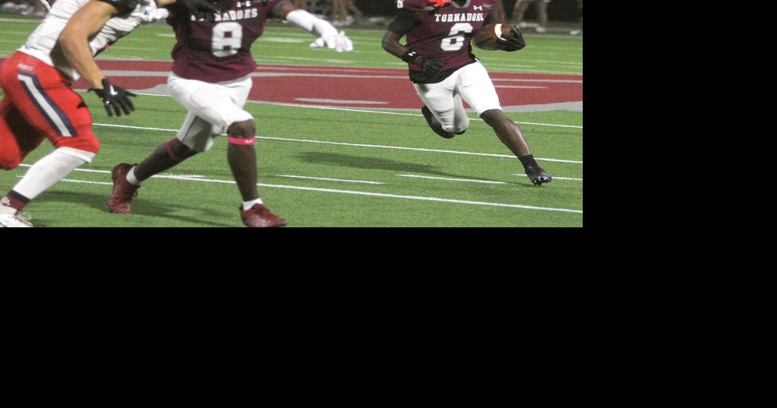 Austin-East transfer Condis Cherry grateful to be with Tornadoes ...