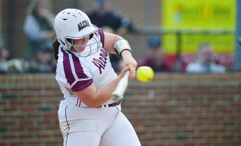 Seniors Olivia Emert, Lily Marsh shine as Alcoa softball blanks ...