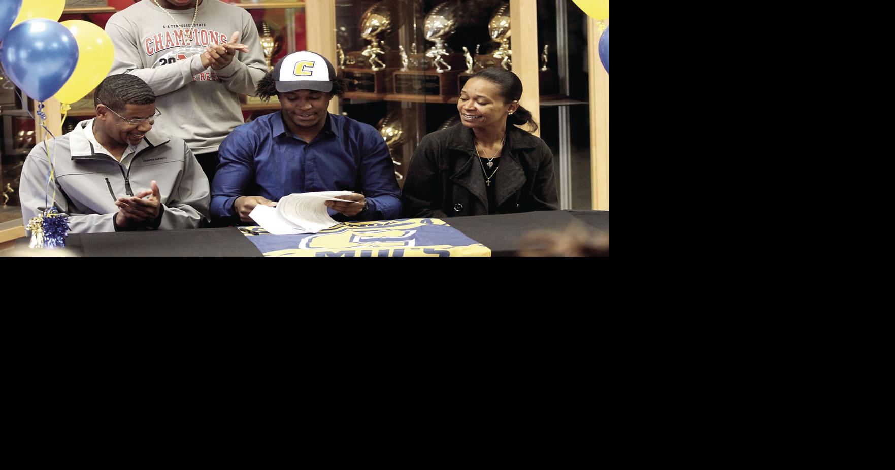 Maryville's Isaiah Cobb makes Chattanooga commitment official | Sports ...