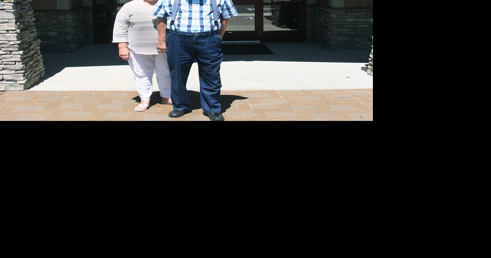 Wife gifts former mayor of Townsend commemorative stone at new ...