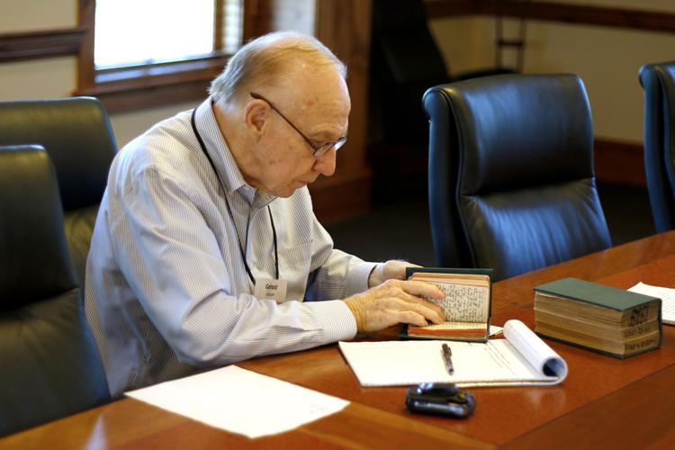 Gerald Gibson dies, left lasting impact as Maryville College's 10th ...