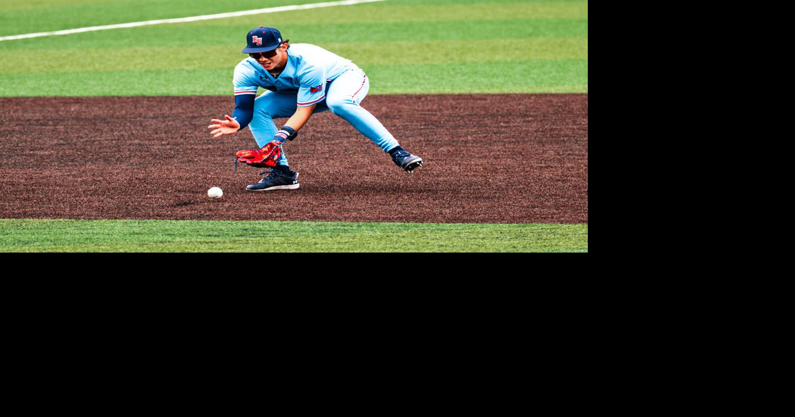 Maryville alum Cade Batchelor learning, growing in first season at ...