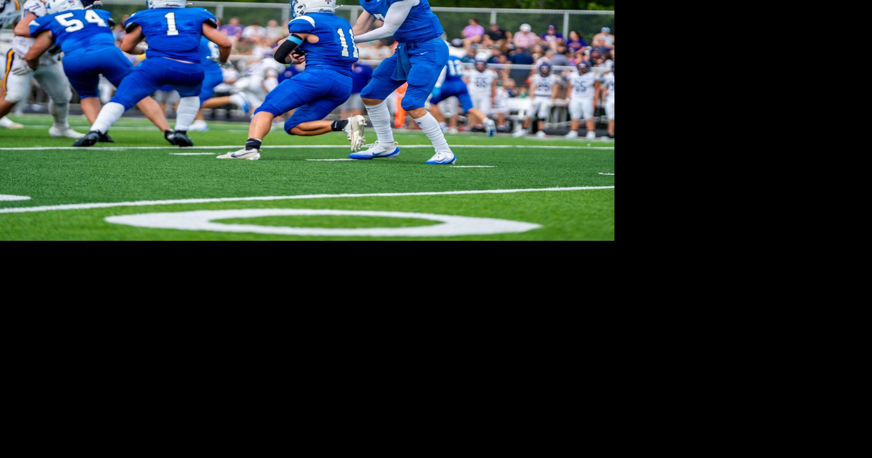 Eagleton football ready for McMinn Central on short week | Sports ...