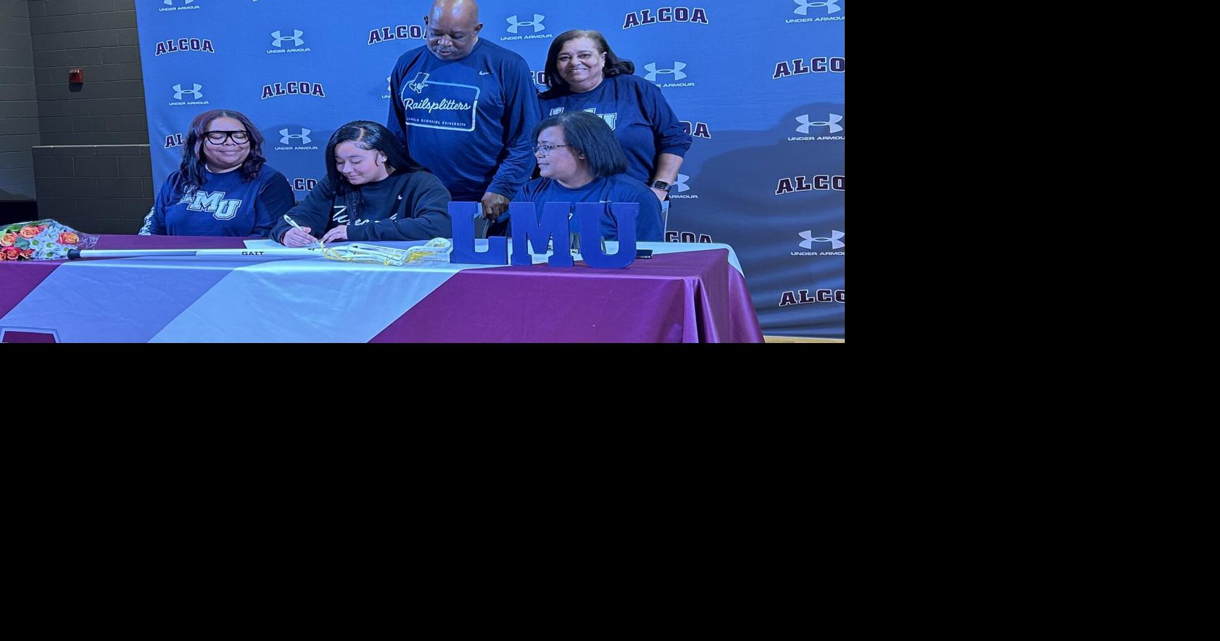 Signing with LMU lacrosse validation for Rowell | Sports ...