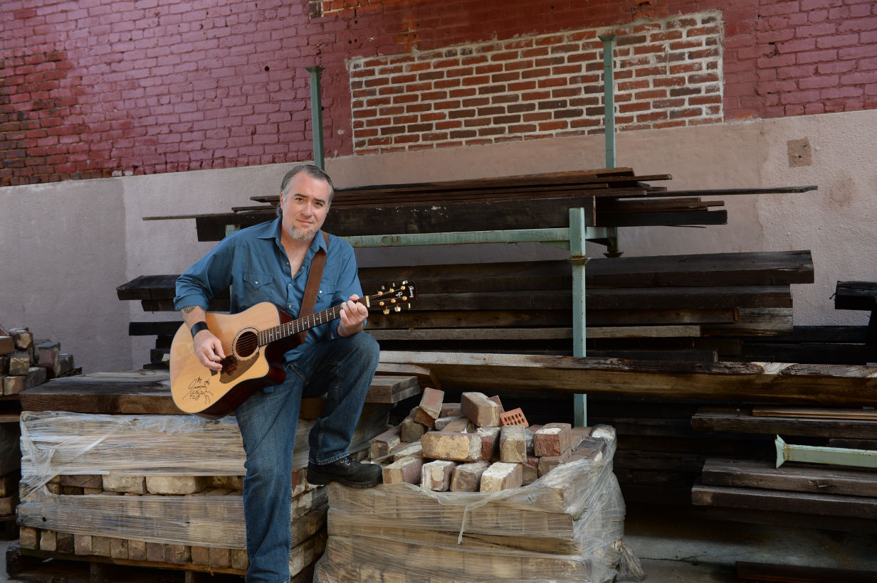 HE SEES A DARKNESS: Singer-songwriter Brandon Fulson chronicles the ...