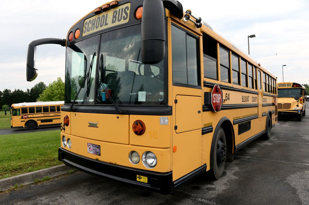Drivers needed for Blount County Schools buses | News | thedailytimes.com