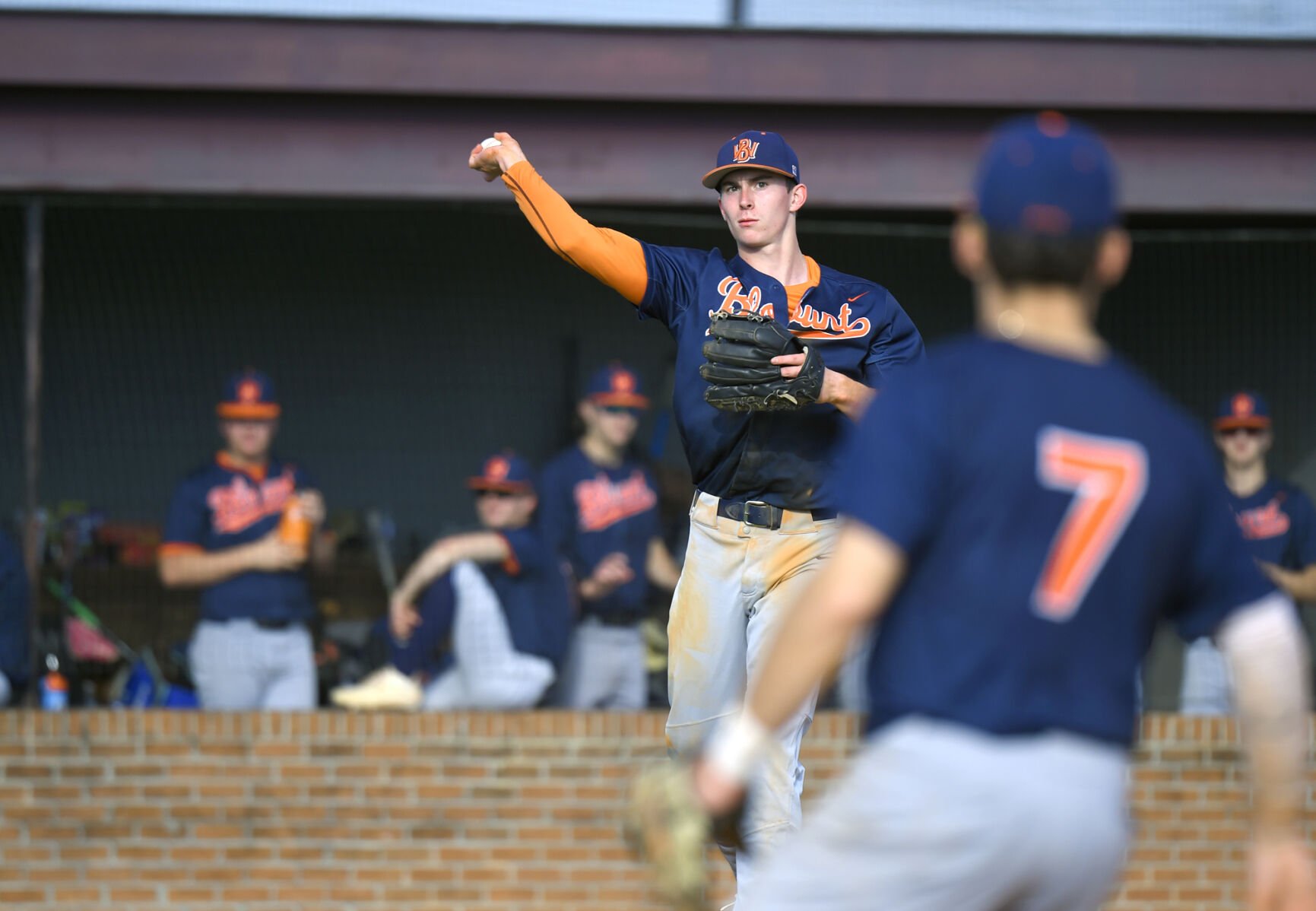 William Blount's Justin Bell named District 4-4A Co-Most Valuable ...