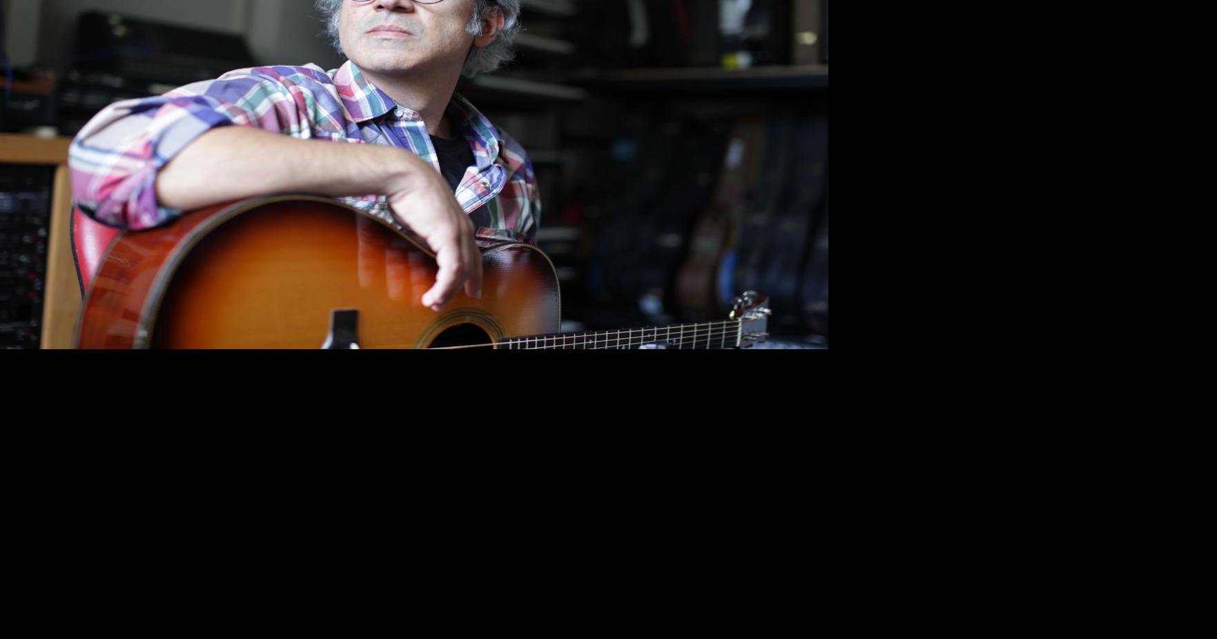 As he prepares to bid adieu, guitar-slinger Mike Baggetta reflects on ...
