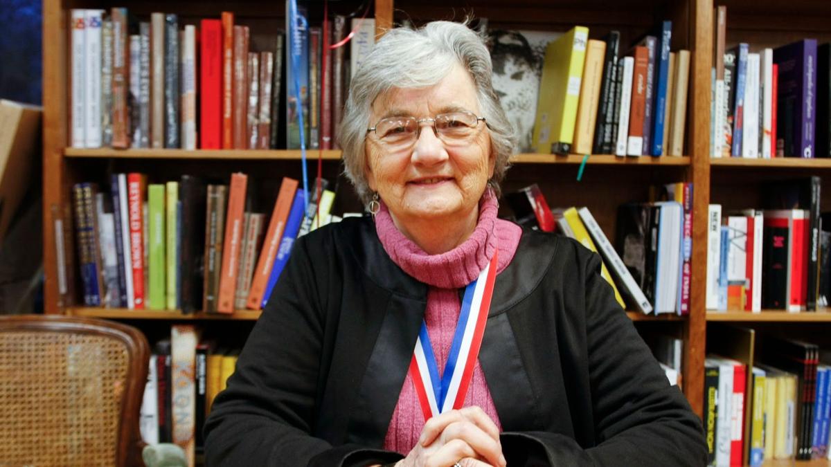 'TERABITHIA' REVEALED: Author Katherine Paterson reflects on the ...