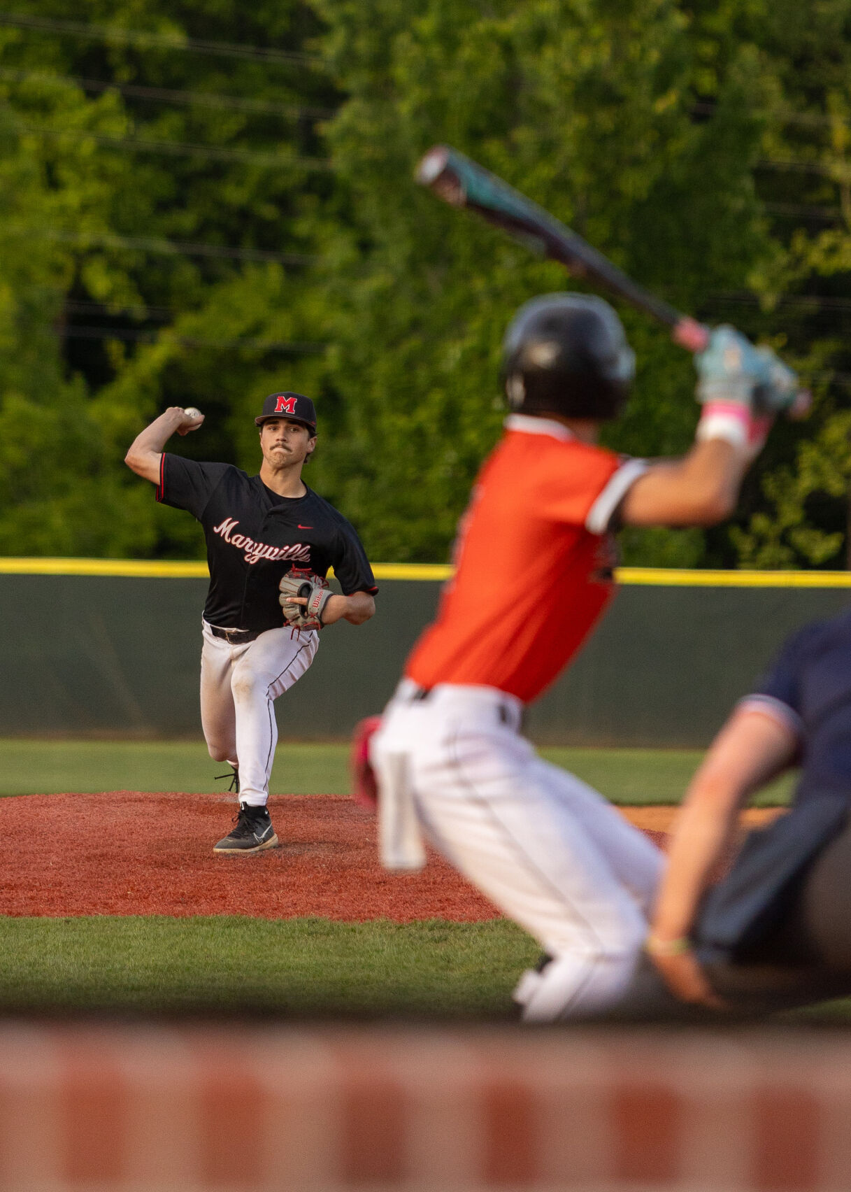 Maryville's Tripp Everett signs with Pellissippi State baseball ...