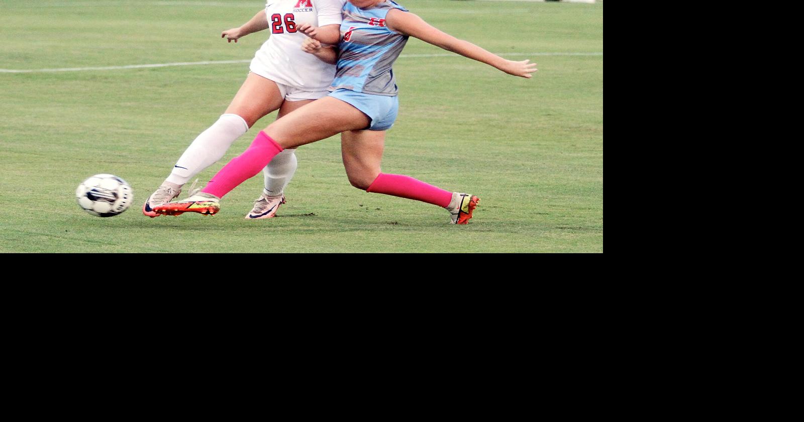 Maryville girls soccer defeats respected, veteran Heritage team | Sports | thedailytimes.com