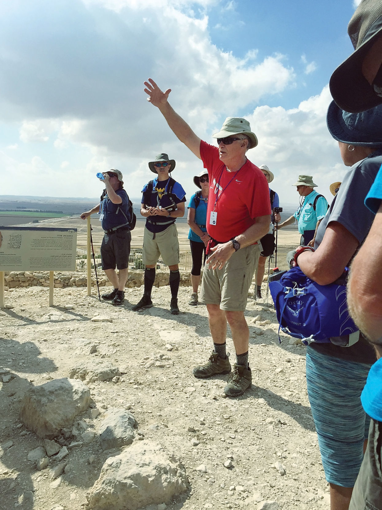 The story behind the story; Ray Vander Laan bringing insight into ...