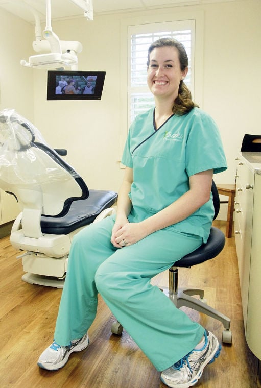 Maryville dentist Dr. Sarah Shanks restores historic building ...