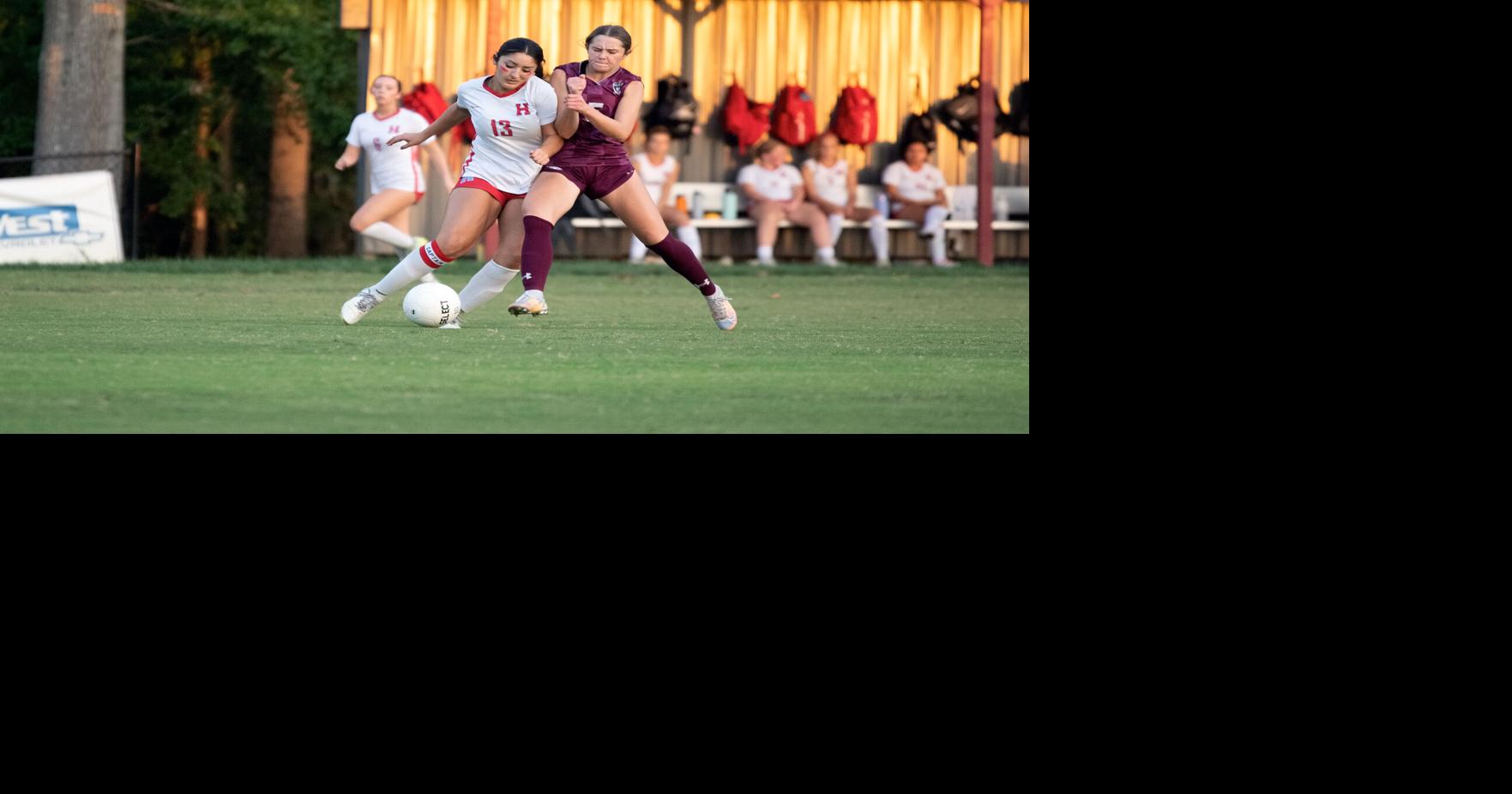 Heritage girls rally in second half to tie Alcoa | Sports | thedailytimes.com