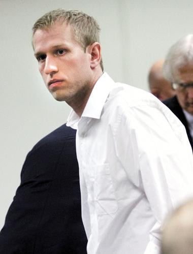 Porter vandal pleads guilty | News | thedailytimes.com