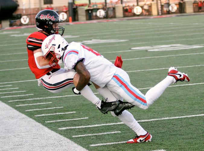 Maryville stumps Heritage early in loss to begin season | Sports ...