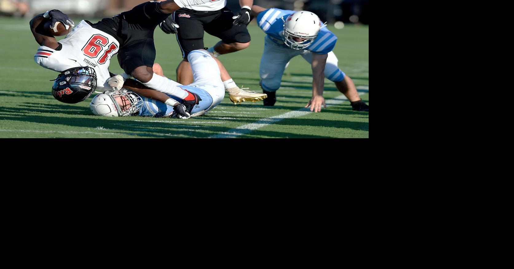 Maryville's Carson Jones, Markel Fortenberry make dangerous combination ...