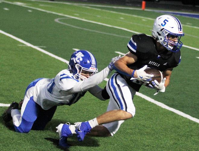 Eagleton enjoys Alumni Night victory | Sports | thedailytimes.com