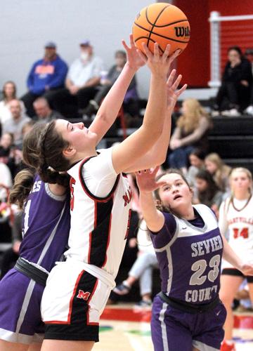 Maryville girls drop season-opener to Sevier County | Sports ...