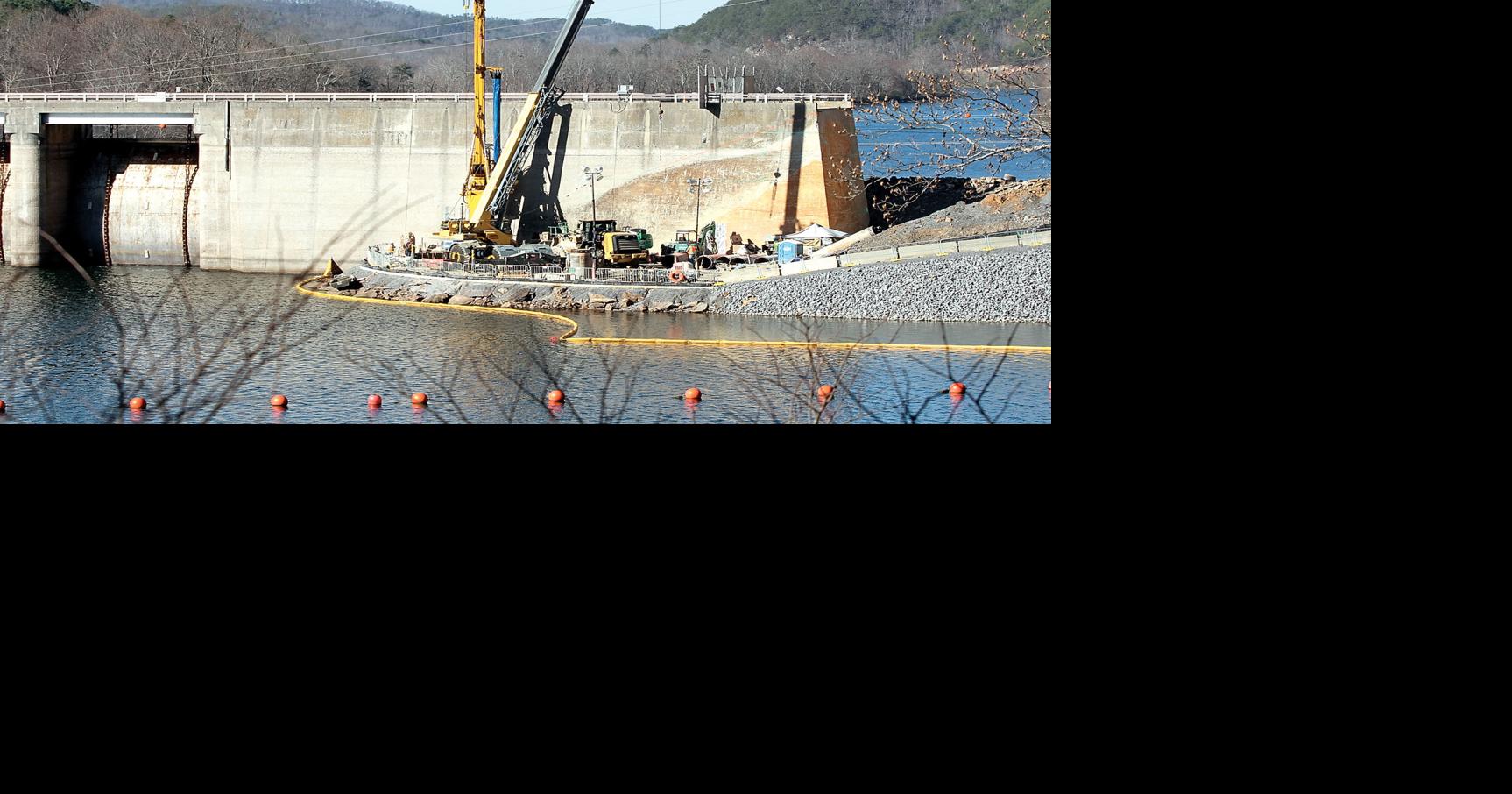 Chilhowee reservoir could reopen in June | News | thedailytimes.com