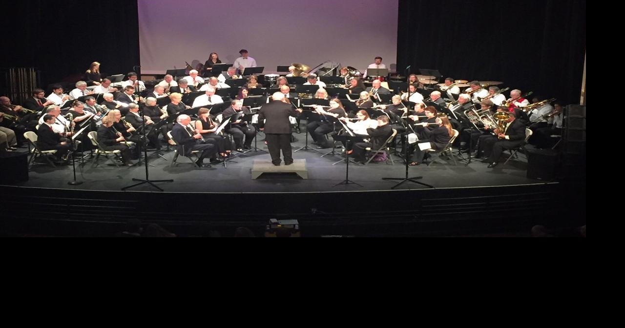 Knoxville Community Band heads to Maryville for annual summer concert ...