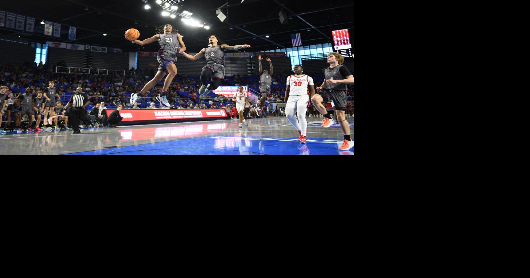 Jahvin Carter, Jamir Dean shine as Alcoa dominates in state ...