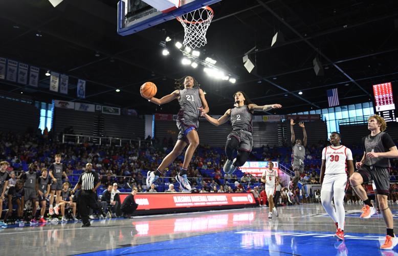 Jahvin Carter, Jamir Dean shine as Alcoa dominates in state ...