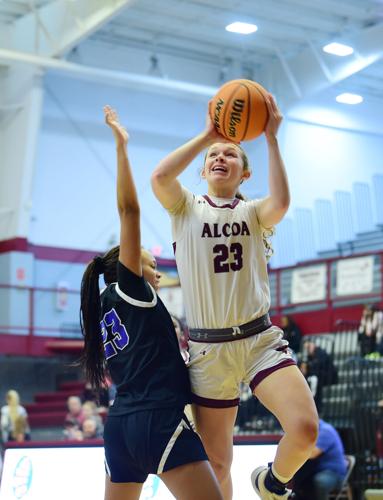 Alcoa's bench shines in district win over Eagleton | Sports ...