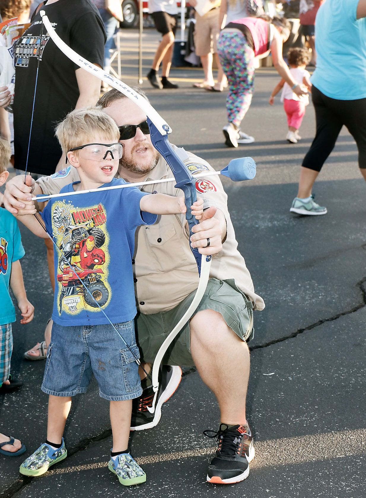 Community Day offers fun, police and fire safety | News | thedailytimes.com